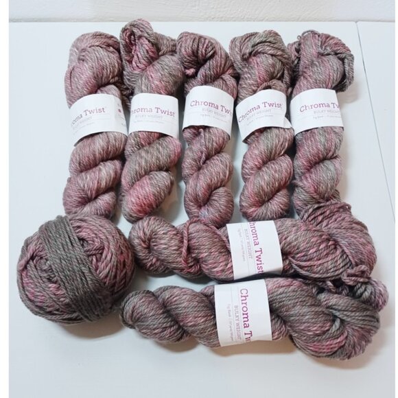 Knit Picks | Office | Knit Picks Chroma Twist Bulky Yarn 79 G | Poshmark